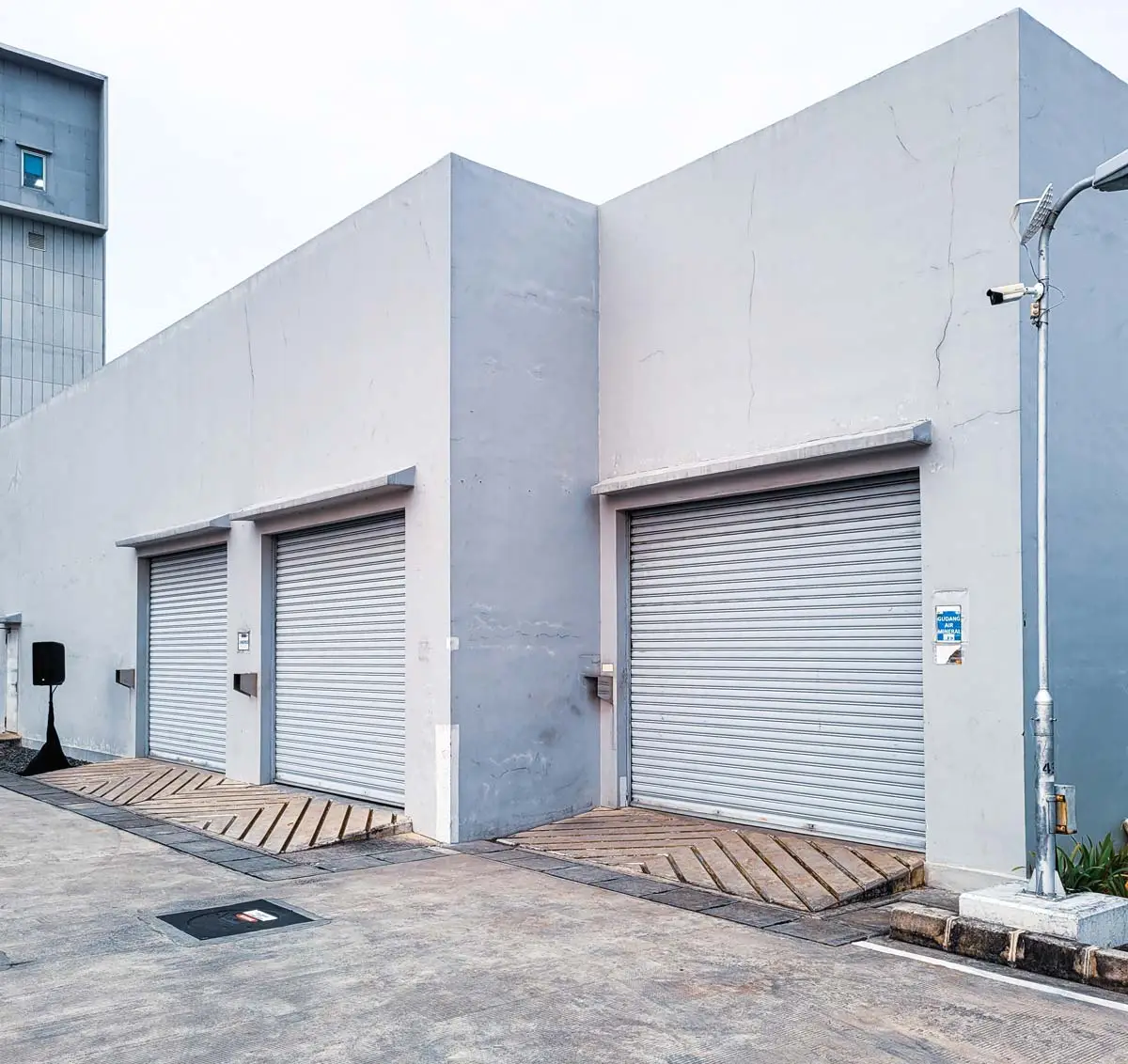 About Us - Sentinel Dock & Door Solutions